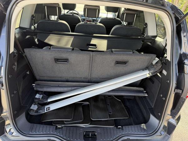 Ford S-Max 2013 Marijampole vietnÄ Melns Ford S-Max 2013 Marijampole, ar dzinÄja tilpumu 2.00 L un nobraukumu 249 tÅ«kst. km par 4350 ā¬, foto 11 vietnÄ AUTOMOTO.COM.LV