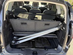 Black Ford S-Max 2013 in Marijampole, with an engine capacity of 2.00 L and mileage of 249 thousand km for 4350 €, photo 11 on AUTOMOTO.COM.LV