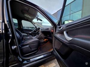 Black Ford S-Max 2013 in Siauliai, with an engine capacity of 2.20 L and mileage of 189 thousand km for 5650 €, photo 15 on AUTOMOTO.COM.LV