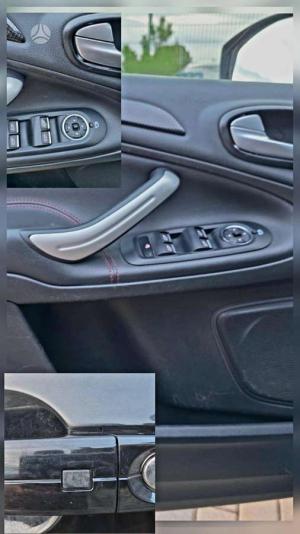 Melns Ford S-Max 2013 Šauļi, ar dzinēja tilpumu 2.20 L un nobraukumu 189 tūkst. km par 5650 €, foto 23 vietnē AUTOMOTO.COM.LV