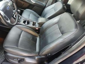 Black Ford S-Max 2013 in Ukmerge, with an engine capacity of 2.00 L and mileage of 224 thousand km for 5200 €, photo 14 on AUTOMOTO.COM.LV