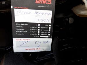Black Ford S-Max 2013 in Siauliai, with an engine capacity of 2.00 L and mileage of 250 thousand km for 4700 €, photo 27 on AUTOMOTO.COM.LV