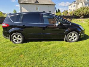 Black Ford S-Max 2013 in Telschi, with an engine capacity of 2.00 L and mileage of 226 thousand km for 4600 €, photo 4 on AUTOMOTO.COM.LV
