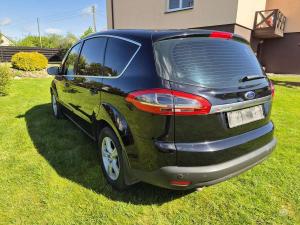 Black Ford S-Max 2013 in Telschi, with an engine capacity of 2.00 L and mileage of 226 thousand km for 4600 €, photo 7 on AUTOMOTO.COM.LV