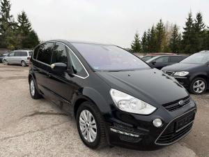 Melns Ford S-Max 2013 Utena, ar dzinēja tilpumu 2.00 L un nobraukumu 204 tūkst. km par 4250 €, foto 1 vietnē AUTOMOTO.COM.LV