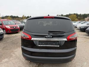 Melns Ford S-Max 2013 Utena, ar dzinēja tilpumu 2.00 L un nobraukumu 204 tūkst. km par 4250 €, foto 6 vietnē AUTOMOTO.COM.LV