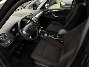Melns Ford S-Max 2013 Utena, ar dzinēja tilpumu 2.00 L un nobraukumu 204 tūkst. km par 4250 €, foto 8 vietnē AUTOMOTO.COM.LV