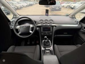 Melns Ford S-Max 2013 Utena, ar dzinēja tilpumu 2.00 L un nobraukumu 204 tūkst. km par 4250 €, foto 9 vietnē AUTOMOTO.COM.LV