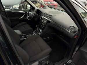 Melns Ford S-Max 2013 Utena, ar dzinēja tilpumu 2.00 L un nobraukumu 204 tūkst. km par 4250 €, foto 10 vietnē AUTOMOTO.COM.LV