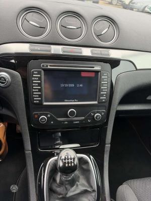 Melns Ford S-Max 2013 Utena, ar dzinēja tilpumu 2.00 L un nobraukumu 204 tūkst. km par 4250 €, foto 12 vietnē AUTOMOTO.COM.LV