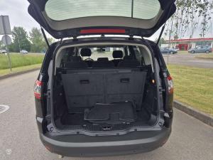 Black Ford S-Max 2014 in Taurage, with an engine capacity of 2.00 L and mileage of 304 thousand km for 5900 €, photo 13 on AUTOMOTO.COM.LV