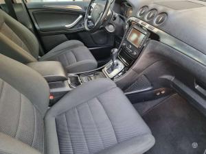 Melns Ford S-Max 2014 Panevēža, ar dzinēja tilpumu 2.18 L un nobraukumu 256 tūkst. km par 5800 €, foto 13 vietnē AUTOMOTO.COM.LV