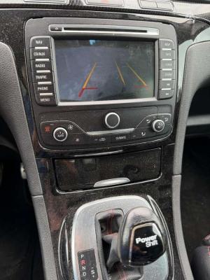 Black Ford S-Max 2014 in Raseiniai, with an engine capacity of 2.00 L and mileage of 268 thousand km for 4300 €, photo 13 on AUTOMOTO.COM.LV