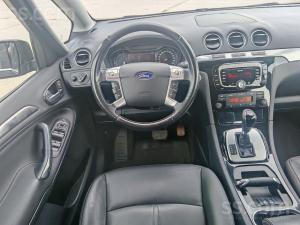 Black Ford S-Max 2014 in Riga, with an engine capacity of 2.00 L and mileage of 265 thousand km for 6390 €, photo 25 on AUTOMOTO.COM.LV