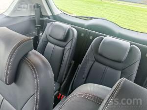 Black Ford S-Max 2014 in Riga, with an engine capacity of 2.00 L and mileage of 265 thousand km for 6390 €, photo 26 on AUTOMOTO.COM.LV
