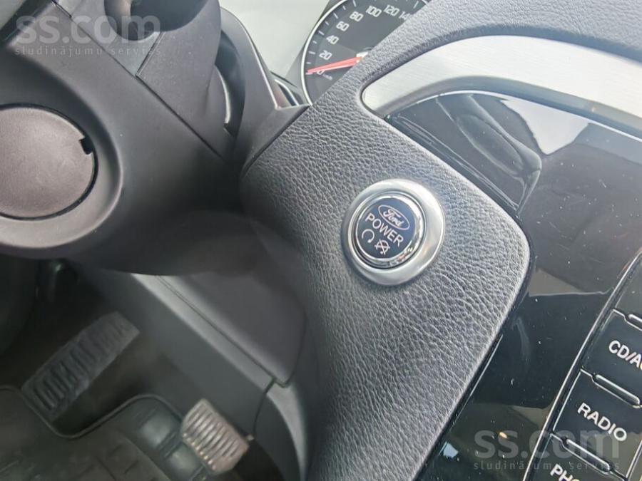 Black Ford S-Max 2014 in Riga, with an engine capacity of 2.00 L and mileage of 265 thousand km for 6390 €, photo 32 on AUTOMOTO.COM.LV