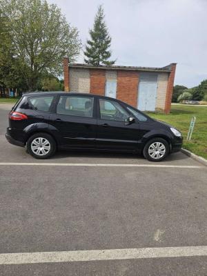Melns Ford S-Max 2014 Kauņa, ar dzinēja tilpumu 2.00 L un nobraukumu 304 tūkst. km par 3950 €, foto 4 vietnē AUTOMOTO.COM.LV