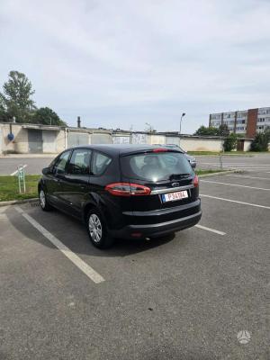 Melns Ford S-Max 2014 Kauņa, ar dzinēja tilpumu 2.00 L un nobraukumu 304 tūkst. km par 3950 €, foto 6 vietnē AUTOMOTO.COM.LV