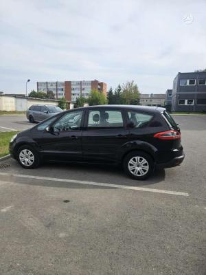 Melns Ford S-Max 2014 Kauņa, ar dzinēja tilpumu 2.00 L un nobraukumu 304 tūkst. km par 3950 €, foto 7 vietnē AUTOMOTO.COM.LV