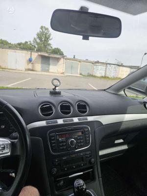 Melns Ford S-Max 2014 Kauņa, ar dzinēja tilpumu 2.00 L un nobraukumu 304 tūkst. km par 3950 €, foto 9 vietnē AUTOMOTO.COM.LV