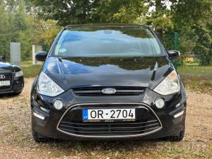 Melns Ford S-Max 2014 Kuldīga, ar dzinēja tilpumu 2.00 L un nobraukumu 329 tūkst. km par 3990 €, foto 8 vietnē AUTOMOTO.COM.LV