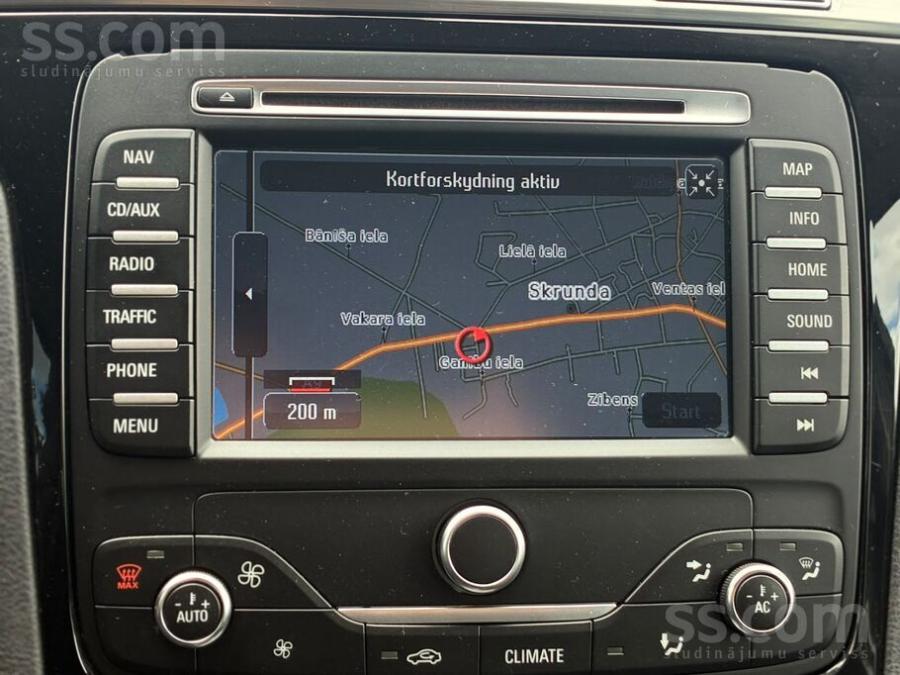 Melns Ford S-Max 2014 Kuldīga, ar dzinēja tilpumu 2.00 L un nobraukumu 329 tūkst. km par 3990 €, foto 23 vietnē AUTOMOTO.COM.LV