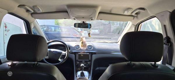 Melns Ford S-Max 2014 Viļņa, ar dzinēja tilpumu 2.00 L un nobraukumu 307 tūkst. km par 4000 €, foto 10 vietnē AUTOMOTO.COM.LV