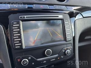 Black Ford S-Max 2014 in Tukums, with an engine capacity of 2.00 L and mileage of 269 thousand km for 6990 €, photo 26 on AUTOMOTO.COM.LV