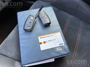 Black Ford S-Max 2014 in Tukums, with an engine capacity of 2.00 L and mileage of 269 thousand km for 6990 €, photo 31 on AUTOMOTO.COM.LV