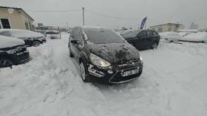 Black Ford S-Max 2015 in Vilnius, with an engine capacity of 2.00 L and mileage of 250 thousand km for 6900 €, photo 3 on AUTOMOTO.COM.LV