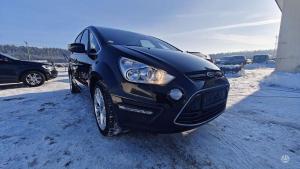 Melns Ford S-Max 2015 Viļņa, ar dzinēja tilpumu 2.00 L un nobraukumu 260 tūkst. km par 6370 €, foto 3 vietnē AUTOMOTO.COM.LV