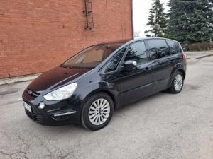 Melns Ford S-Max 2015 Jēkabpils, ar dzinēja tilpumu 2.00 L un nobraukumu 0 tūkst. km par 6250 €, foto  vietnē AUTOMOTO.COM.LV