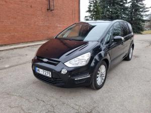 Melns Ford S-Max 2015 Jēkabpils, ar dzinēja tilpumu 2.00 L un nobraukumu 0 tūkst. km par 6250 €, foto 3 vietnē AUTOMOTO.COM.LV