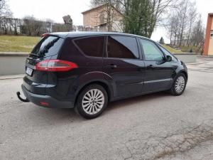 Melns Ford S-Max 2015 Jēkabpils, ar dzinēja tilpumu 2.00 L un nobraukumu 0 tūkst. km par 6250 €, foto 8 vietnē AUTOMOTO.COM.LV