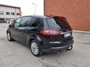 Melns Ford S-Max 2015 Jēkabpils, ar dzinēja tilpumu 2.00 L un nobraukumu 0 tūkst. km par 6250 €, foto 11 vietnē AUTOMOTO.COM.LV