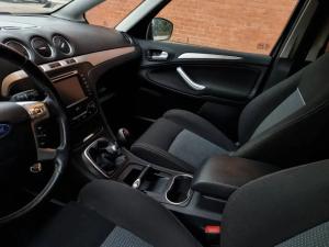 Melns Ford S-Max 2015 Jēkabpils, ar dzinēja tilpumu 2.00 L un nobraukumu 0 tūkst. km par 6250 €, foto 12 vietnē AUTOMOTO.COM.LV