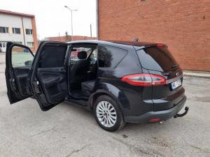 Melns Ford S-Max 2015 Jēkabpils, ar dzinēja tilpumu 2.00 L un nobraukumu 0 tūkst. km par 6250 €, foto 14 vietnē AUTOMOTO.COM.LV