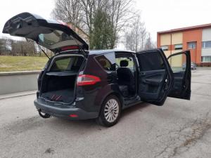 Melns Ford S-Max 2015 Jēkabpils, ar dzinēja tilpumu 2.00 L un nobraukumu 0 tūkst. km par 6250 €, foto 18 vietnē AUTOMOTO.COM.LV