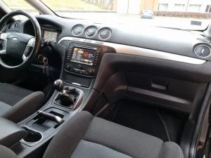 Melns Ford S-Max 2015 Jēkabpils, ar dzinēja tilpumu 2.00 L un nobraukumu 0 tūkst. km par 6250 €, foto 19 vietnē AUTOMOTO.COM.LV