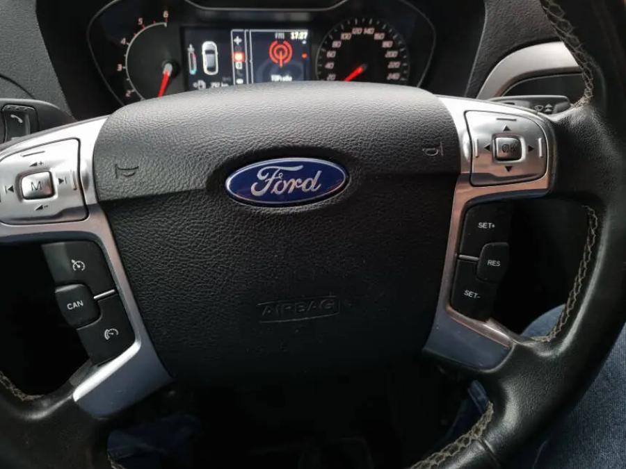 Melns Ford S-Max 2015 Jēkabpils, ar dzinēja tilpumu 2.00 L un nobraukumu 0 tūkst. km par 6250 €, foto 22 vietnē AUTOMOTO.COM.LV