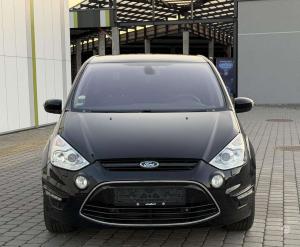 Black Ford S-Max 2015 in Raseiniai, with an engine capacity of 2.00 L and mileage of 269 thousand km for 5550 €, photo 3 on AUTOMOTO.COM.LV