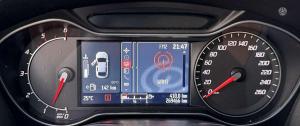 Black Ford S-Max 2015 in Raseiniai, with an engine capacity of 2.00 L and mileage of 269 thousand km for 5550 €, photo 25 on AUTOMOTO.COM.LV