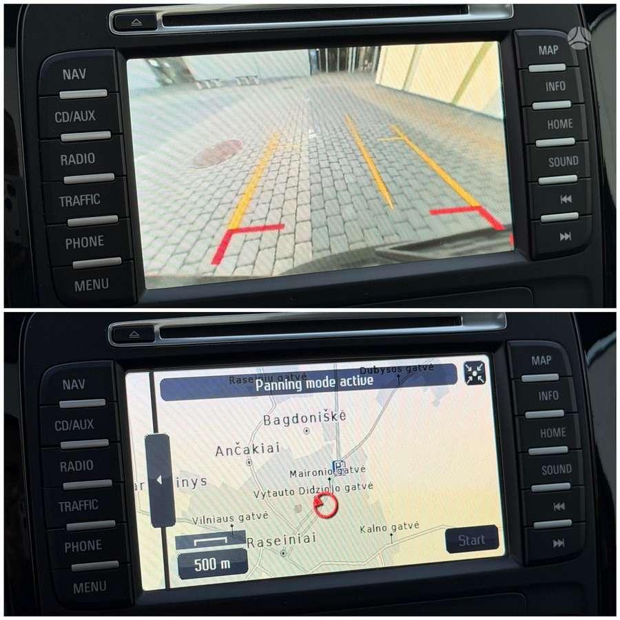 Black Ford S-Max 2015 in Raseiniai, with an engine capacity of 2.00 L and mileage of 269 thousand km for 5550 €, photo 30 on AUTOMOTO.COM.LV