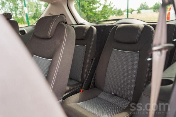 Melns Ford S-Max 2015 Rīga, ar dzinēja tilpumu 2.00 L un nobraukumu 0 tūkst. km par 6890 €, foto 10 vietnē AUTOMOTO.COM.LV