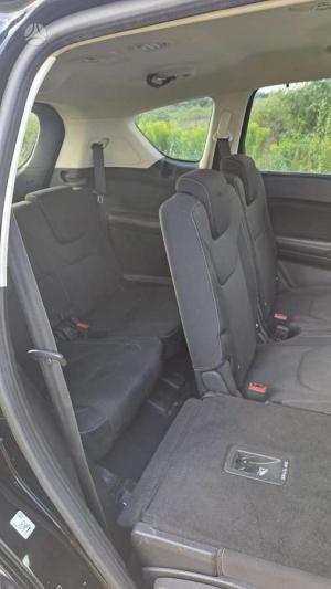 Melns Ford S-Max 2015 Tauragė, ar dzinēja tilpumu 2.00 L un nobraukumu 225 tūkst. km par 7100 €, foto 11 vietnē AUTOMOTO.COM.LV