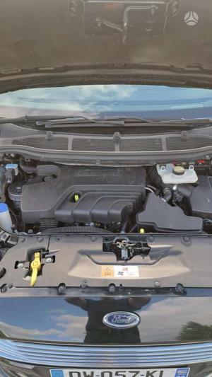 Melns Ford S-Max 2015 Tauragė, ar dzinēja tilpumu 2.00 L un nobraukumu 225 tūkst. km par 7100 €, foto 12 vietnē AUTOMOTO.COM.LV