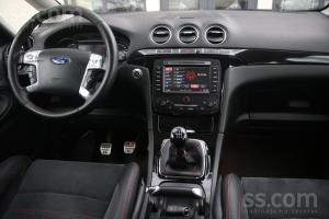 Melns Ford S-Max 2015 Tukums, ar dzinēja tilpumu 2.00 L un nobraukumu 233 tūkst. km par 8998 €, foto 10 vietnē AUTOMOTO.COM.LV