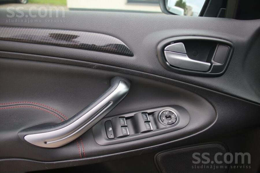 Melns Ford S-Max 2015 Tukums, ar dzinēja tilpumu 2.00 L un nobraukumu 233 tūkst. km par 8998 €, foto 24 vietnē AUTOMOTO.COM.LV