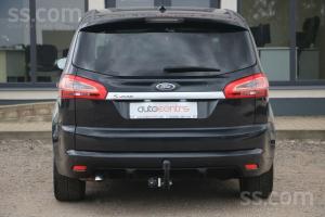 Melns Ford S-Max 2015 Tukums, ar dzinēja tilpumu 2.00 L un nobraukumu 233 tūkst. km par 8998 €, foto 29 vietnē AUTOMOTO.COM.LV