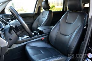 Melns Ford S-Max 2016 Rīga, ar dzinēja tilpumu 2.00 L un nobraukumu 260 tūkst. km par 12999 €, foto 22 vietnē AUTOMOTO.COM.LV